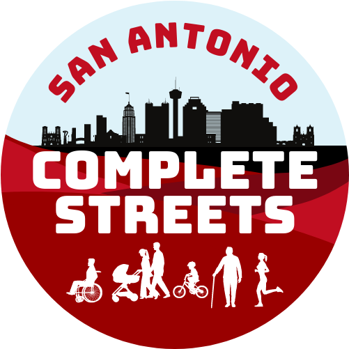 Complete Streets for San Antonio - ActivateSA